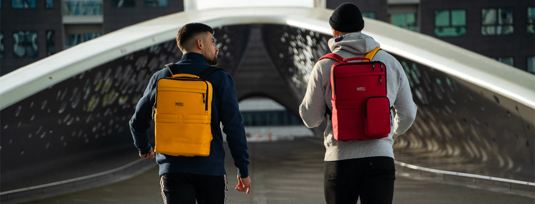 Modular Backpacks | All-in-one work, travel & school backpacks – MODJL